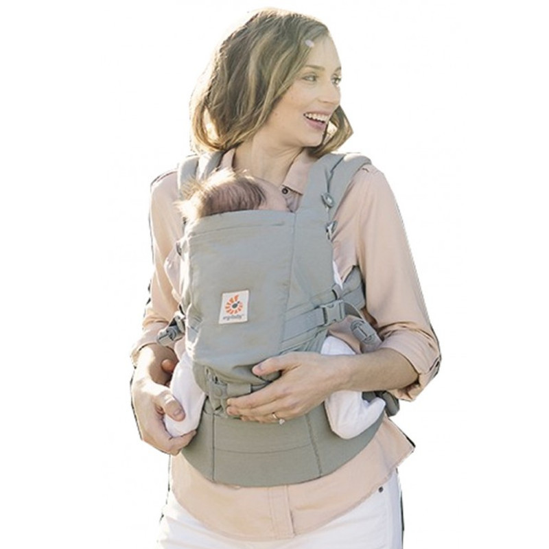 Porte-bébé Ergobaby Adapt Gris